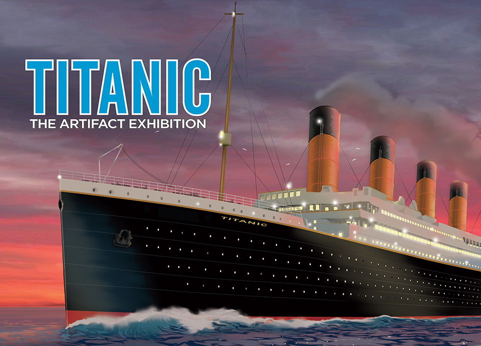Boston Titanic Exhibition Now Extended To Memorial Day | Titanic News ...